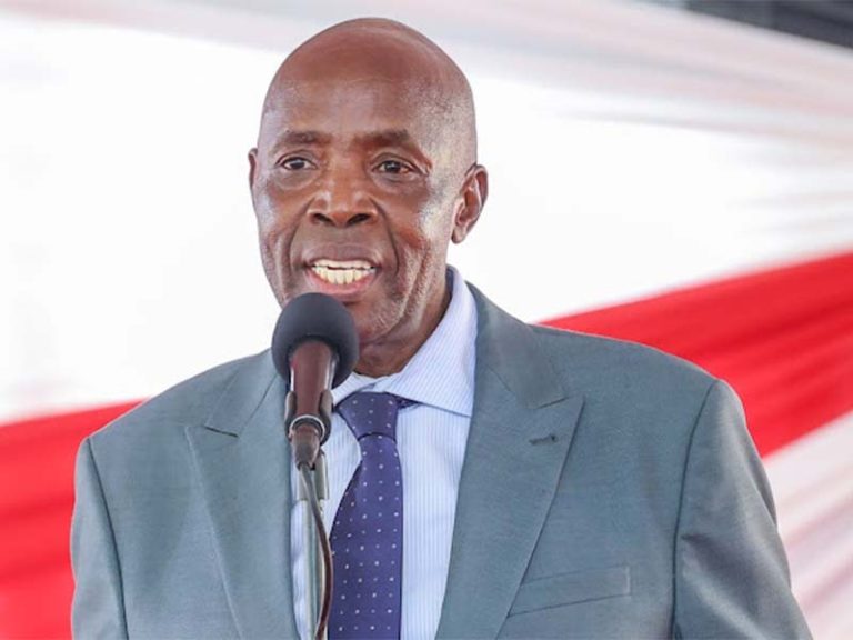 President William Ruto family tree; parents, brothers and sisters ...