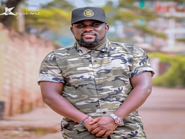 Babu Gee Biography: The Pioneer of Gusii Urban Music - KENYAN MOVES