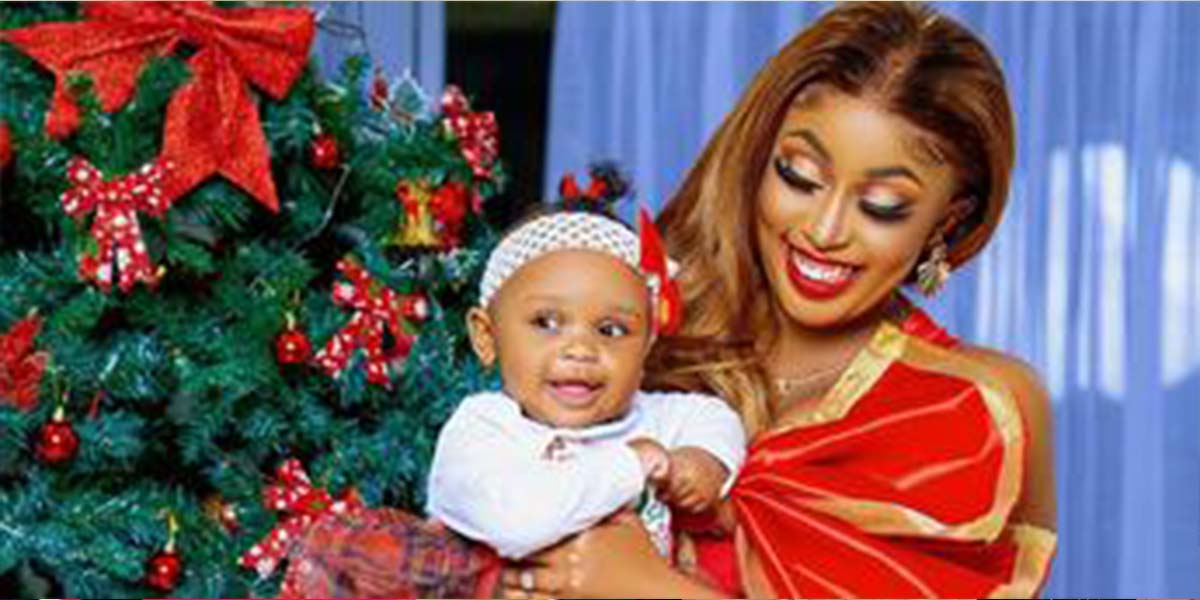 Amber Ray biography; age, real name, tribe, family, education, husband ...